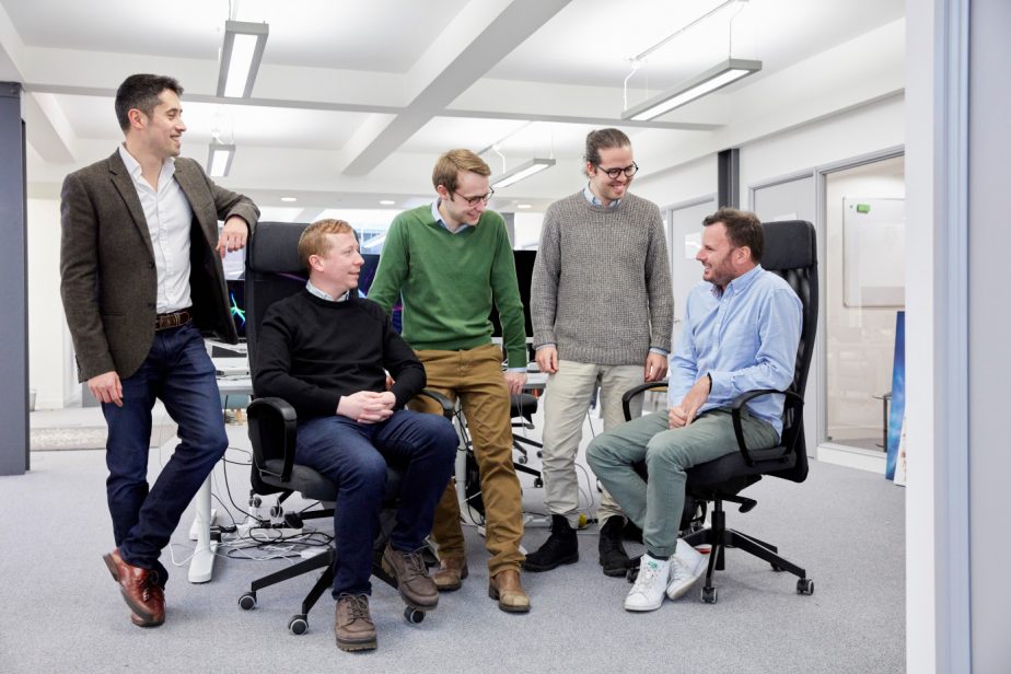 Press Release | Ravelin Raises £8m | Amadeus Capital Partners