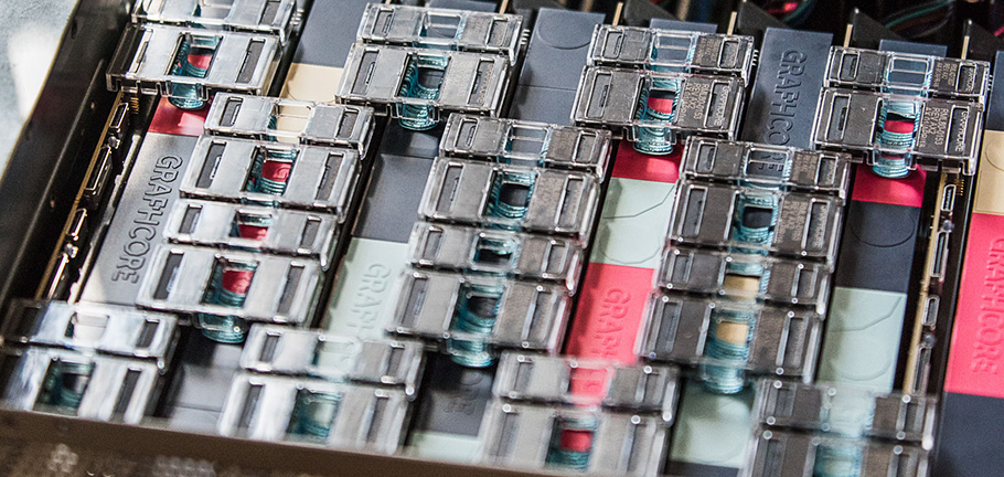 Graphcore secures lead in global AI chip race with $200 million in new ...