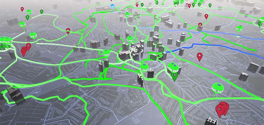 Immense Simulations Catapulting Mobility into 21st Century | Amadeus ...