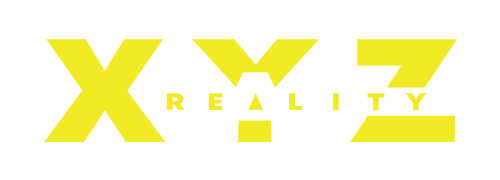 XYZ Reality logo for website