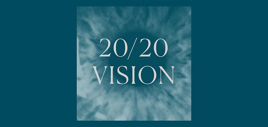 Anne Glover - Vision 20/20 Podcast