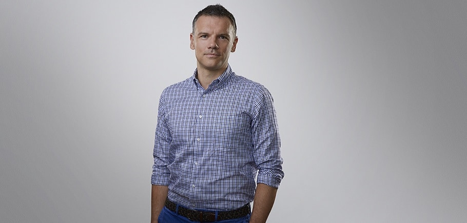 Pierre Socha on the Future of Regenerative Medicine