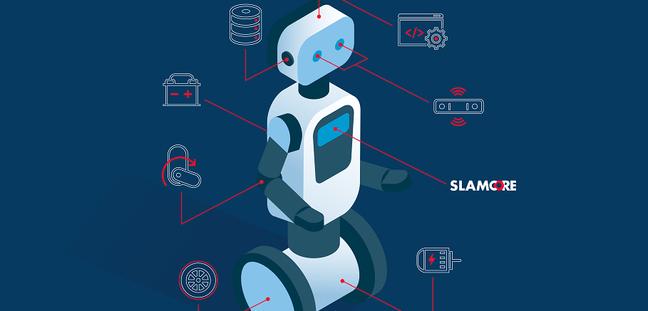 SLAMcore raises $16 million to deliver low-cost, spatial understanding ...