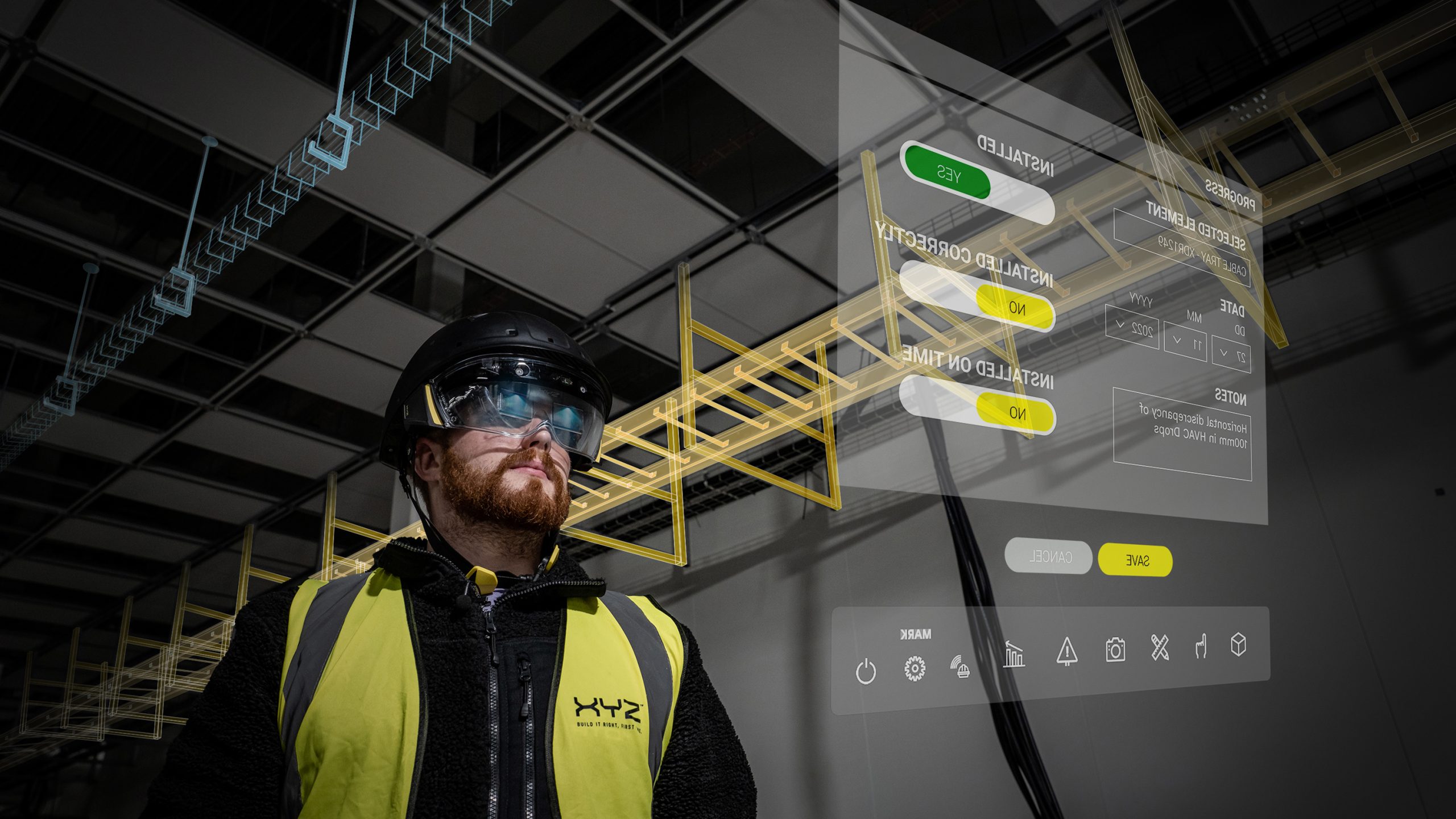 Future of Construction With Augmented Reality | Amadeus Capital Partners