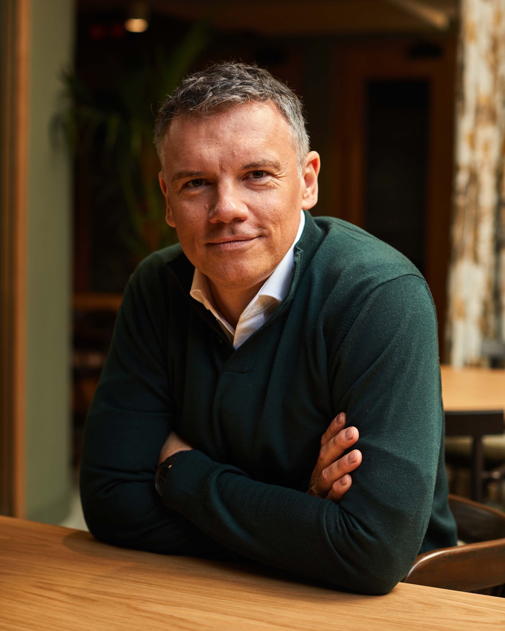 Pierre Socha – Partner, Early Stage Fund | Amadeus Capital