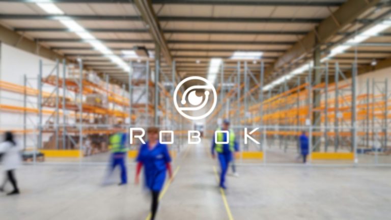 RoboK – AI Industrial CCTV Analytics | Amadeus Capital